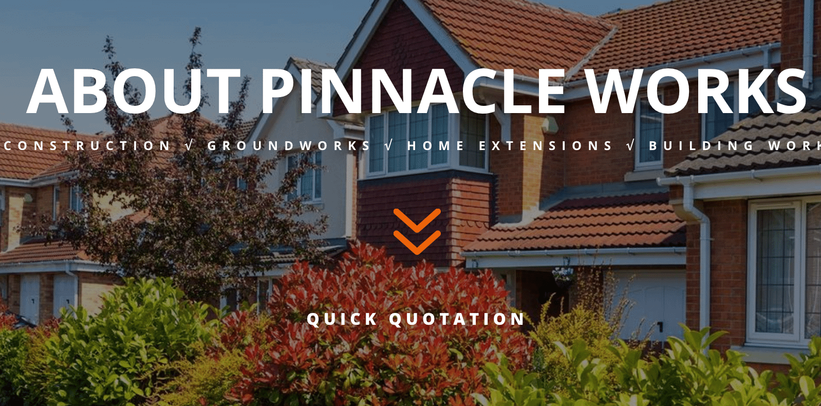 About Pinnacle Works | Local Building Experts in West Sussex